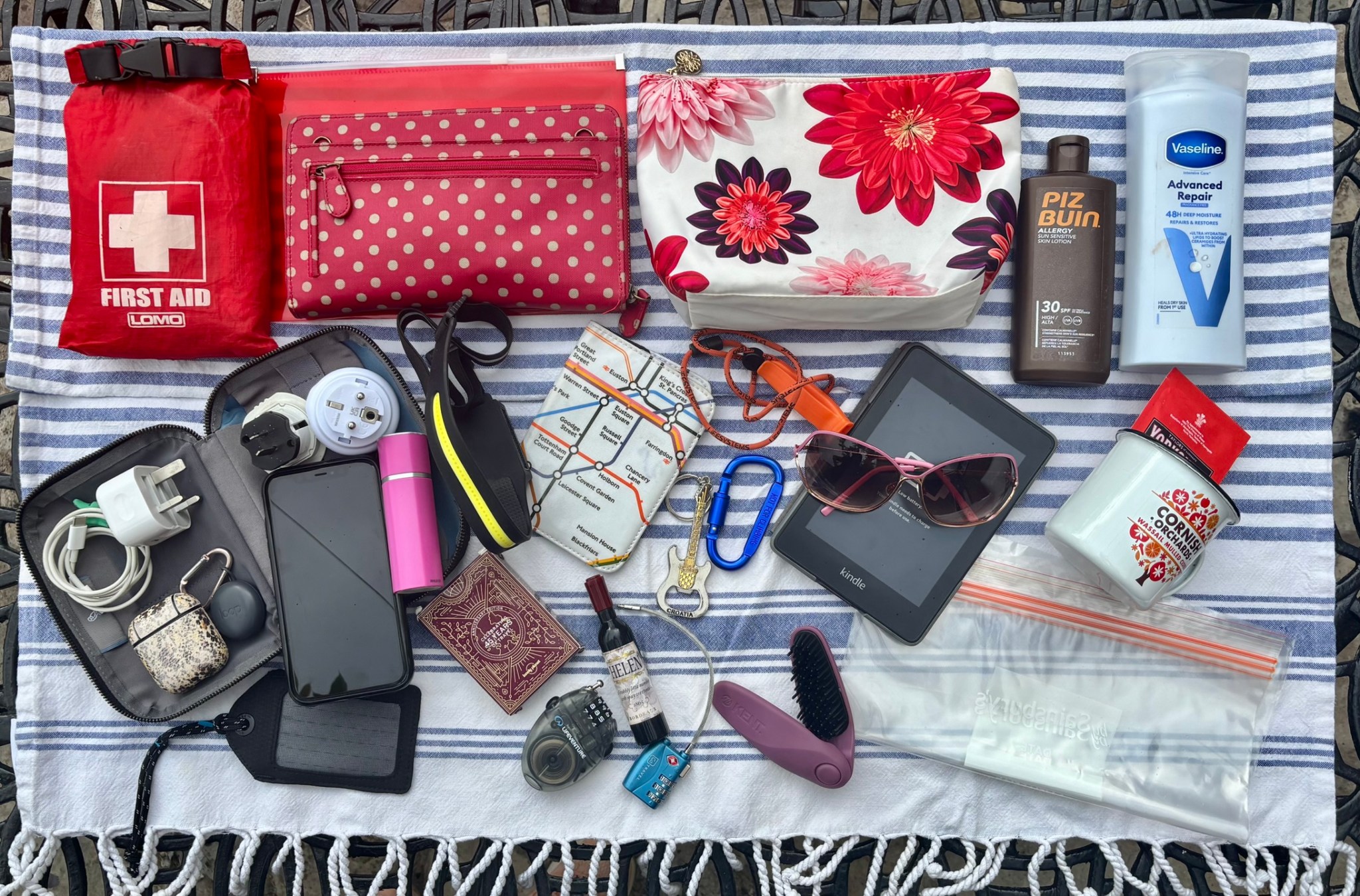 The Essential Travel Guide – We travel not to escape life, but for life ...